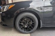 RTX® ENVY Wheels - Gloss Black Rims