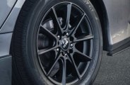 NS SERIES® NS1805 Wheels - Matte Black Rims