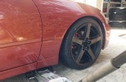 NICHE® M271 TERAMO Wheels - Matte Black with Machined Face and DDT Rims